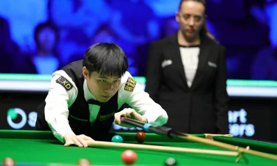 Zhao’s historical win signals more than a title; it hints at a new era ...